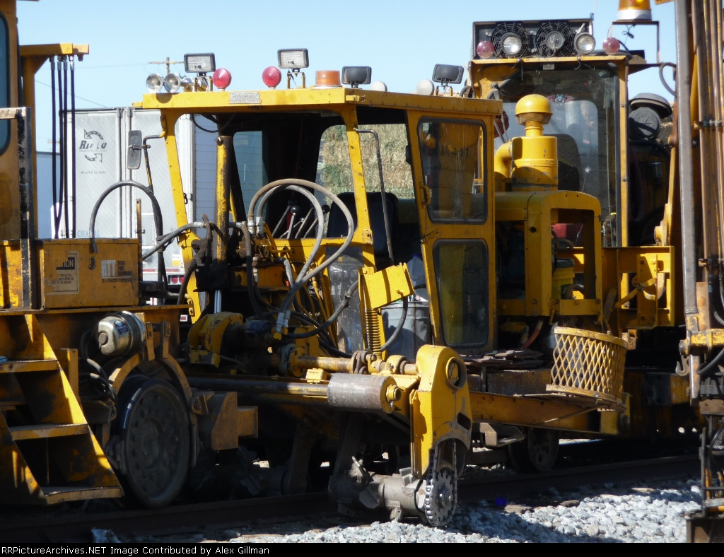 MOW Piece of Equipment